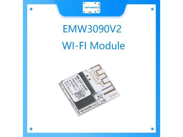 Click here for seeed EMW3090V2 WI-FI Module prices