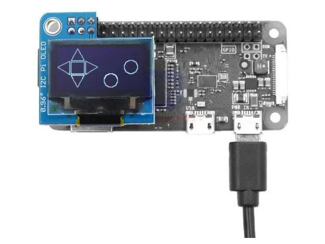 Click here for diymore 0.96 Inch I2C Pi OLED LCD Display Module 1... prices