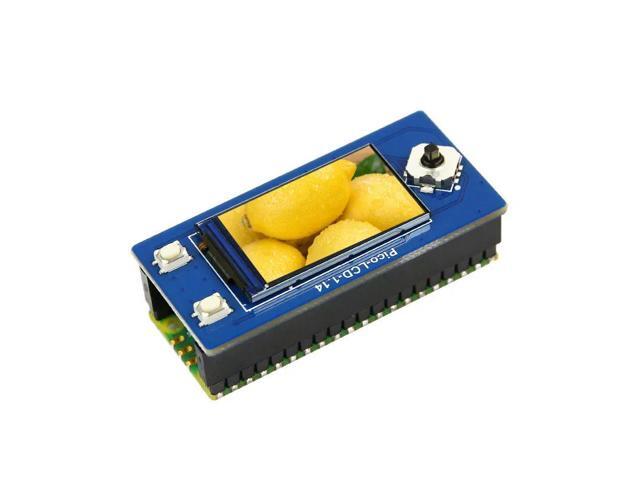 Click here for Yahboom 1.14inch LCD IPS full color display screen... prices