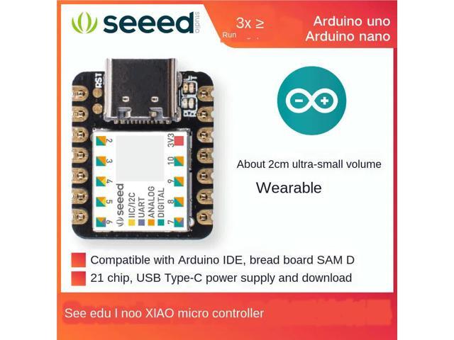 Click here for Nano/Uno Mainboard Seeeduo Xiao Development Board... prices