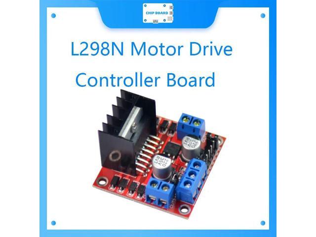 Click here for L298N Motor Drive Controller Board Module dual H-B... prices