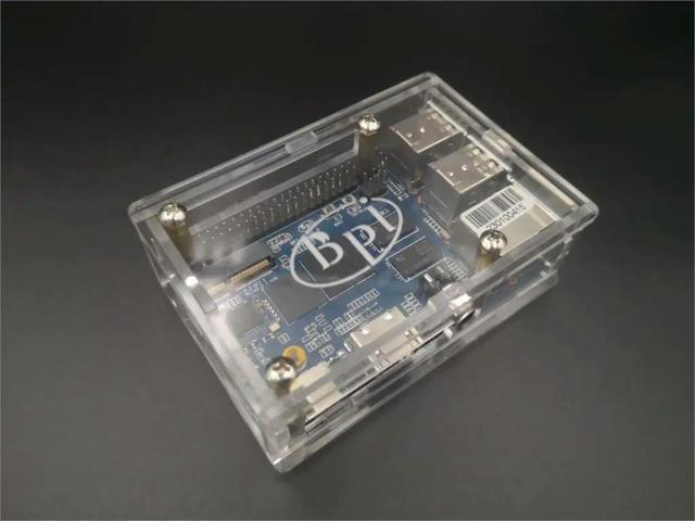 Click here for BPI M5 BPI M4 Acrylic case Banana Pi Board Good Ac... prices