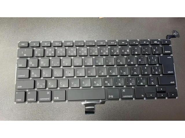 Click here for Japanese A1278 Keyboard Japan JP for Macbook PRO A... prices