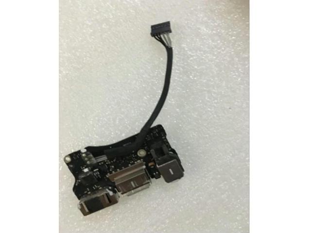 Click here for For Macbook Pro Air 13 A1466 USB DC I/O Jack Audio... prices