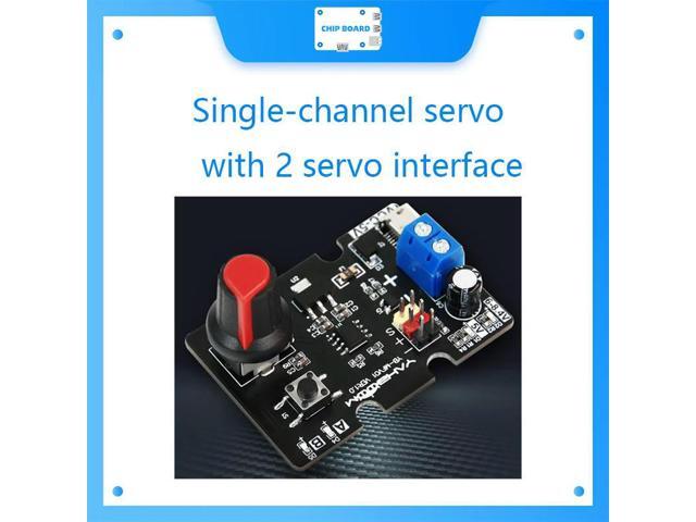 Click here for Yahboom Single-channel servo with 2 servo interfac... prices