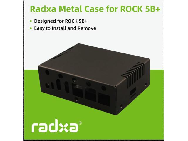 Click here for Radxa l Case for ROCK 5B+  Full l Enclosure prices