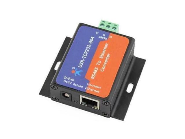 Click here for Serial Server RS485 To Ethernet Gateway Converter... prices