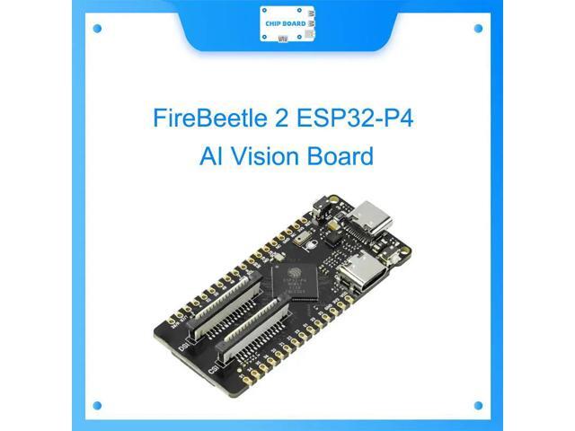 Click here for FireBeetle 2 ESP32-P4 AI Vision Board 360MHz RISC-... prices
