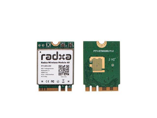 Click here for Radxa Module A8 6 / BT5.2 Dual Antenna Supports PC... prices