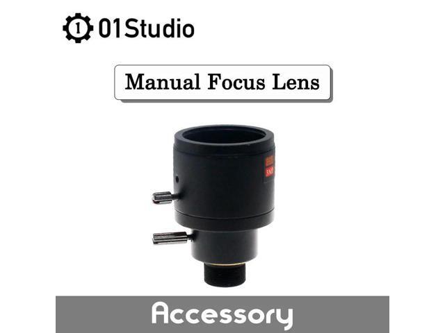 Click here for 01Studio Manual Focus Lens Micropython Development... prices