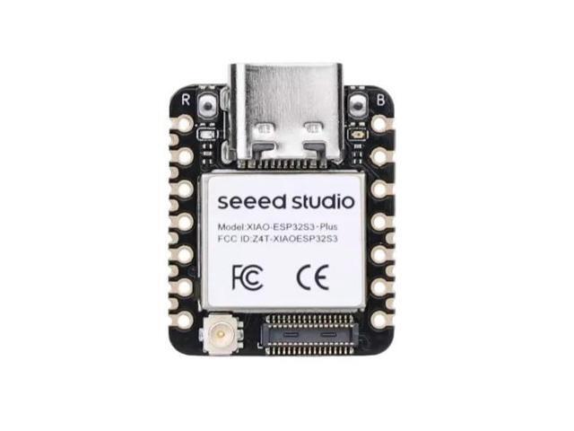 Click here for XIAO ESP32S3 Plus - 20 GPIOs  2.4GHz  BLE 5.0  8MB... prices