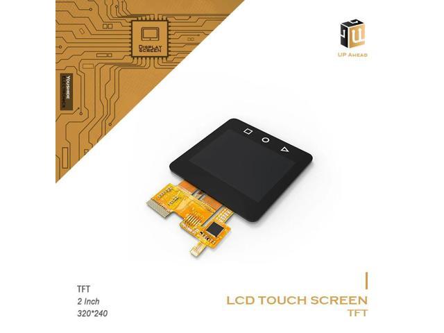 Click here for 2 Inch 320*240 Tft Lcd Touch Screen Display Met Se... prices