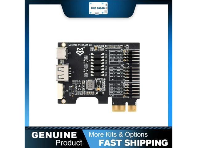 Click here for Waveshare-Luckfox PicoKVM Ext Board: Multi-Slot PC... prices