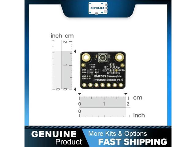 Click here for DFRobot Fermion BMP585 Barometric Sensor Module wi... prices