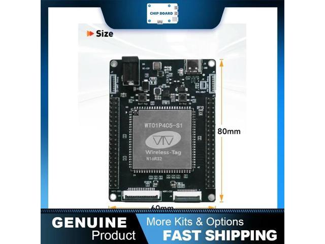 Click here for WTDKP4C5-S1 Compact Dual-Chip Development Board Fe... prices