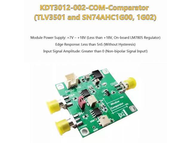 Click here for TLV3501 Module  Voltage Comparator  Window Compara... prices
