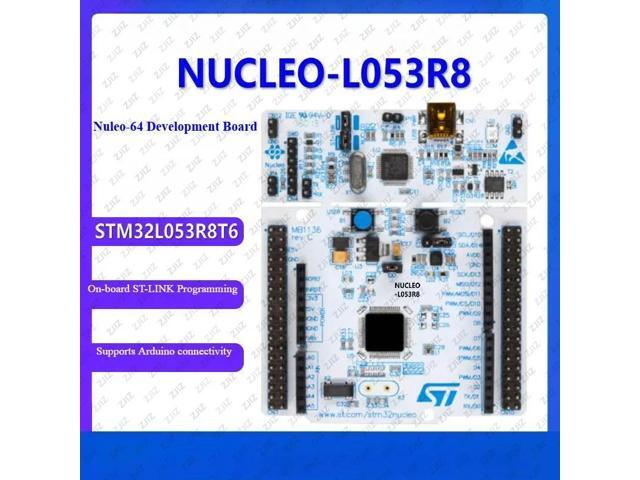Click here for NUCLEO-L053R8 Nucleo-64 Development Board STM32L05... prices