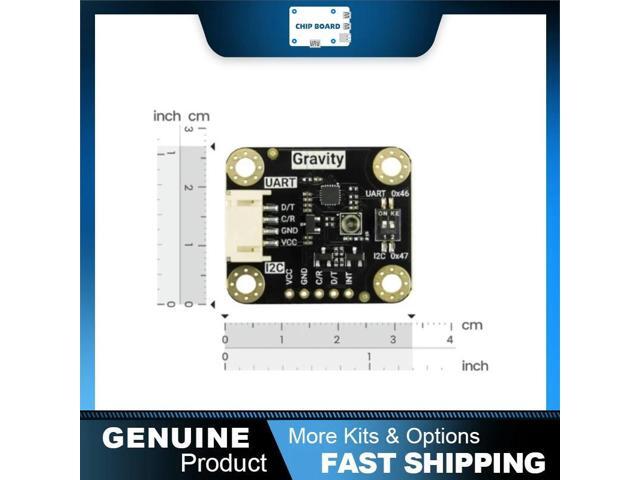 Click here for DFRobot Gravity BMP585 Pressure & Temperature Sens... prices