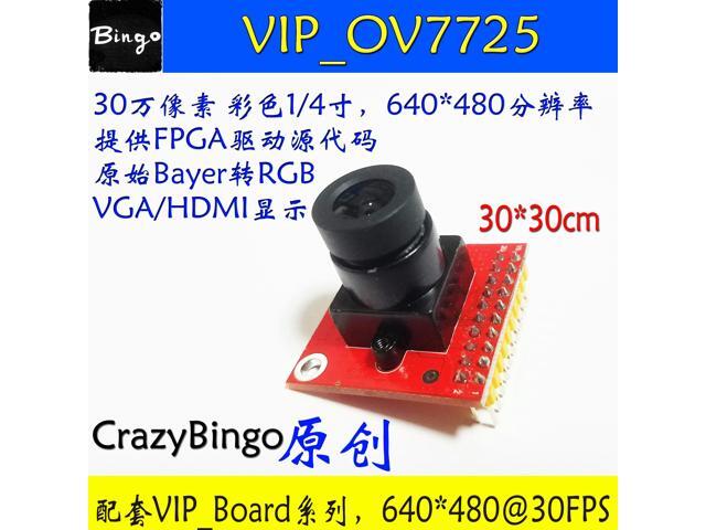 Click here for OV7725 300 000 Color Shutter Exposure Camera Modul... prices