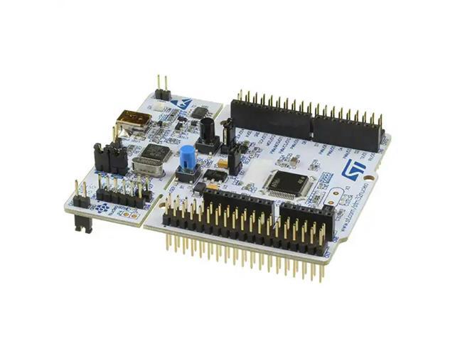 Click here for and NUCLEO-F446RE NUCLEO-64 STM32F446RE DE V EVAL... prices