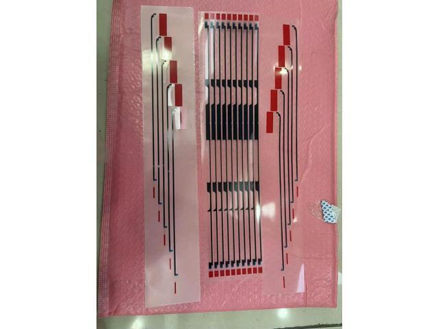 Click here for 10sets A2141 LCD Display Adhesive Strips Sticker T... prices