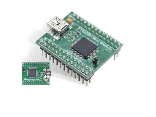 Click here for FT4232H High-Speed USB 2.0 Module 4-Channel UART/S... prices