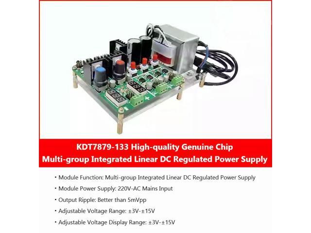 Click here for KDT7879-133 Linear Power Module 220VAC Input 20W F... prices