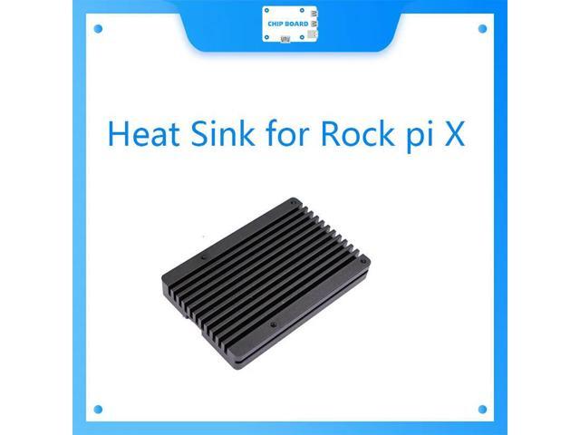 Click here for Heat Sink for Rock pi X prices