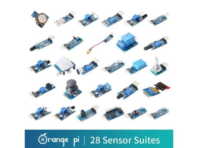 Click here for 28pcs/lot Orange Pi SET RTC USB to TTL Obstacle Av... prices