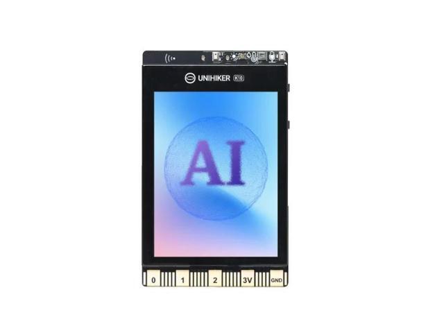 Click here for UNIHIKER K10 AI Educational Tool for Beginner (Ima... prices