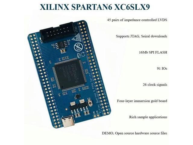 Click here for FPGA Board FPGA Development Board XILINX Spartan6... prices