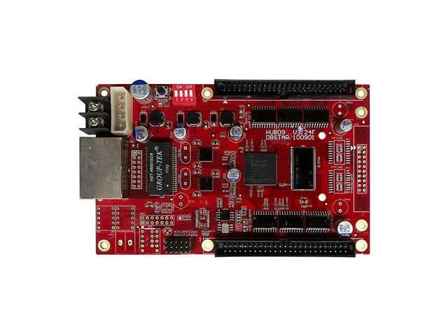 Click here for HUB09 V3.24F Control Receiver Card High-Speed Comp... prices