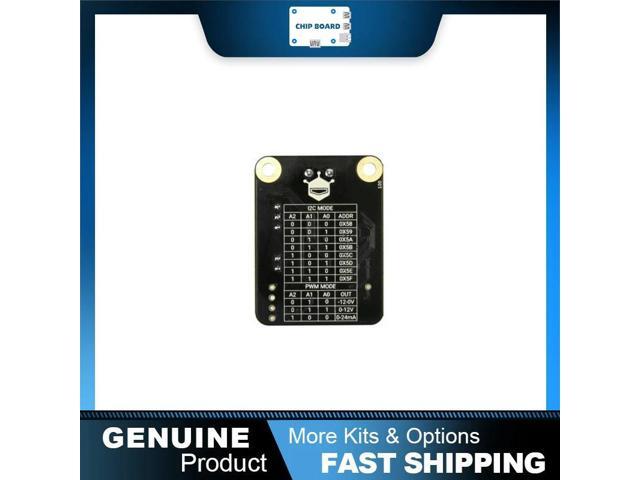 Click here for DFRobot Gravity GP8630N 16Bit DAC Module  I2C/PWM... prices
