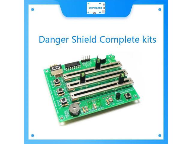 Click here for seeed Danger Shield Complete kits prices