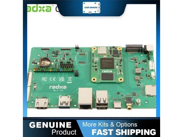 Click here for Radxa CM4 IO Board serving as a baseboard  evaluat... prices