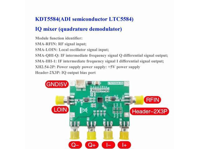 Click here for LTC5584 High Performance IQ Mixing Module  Quadrat... prices