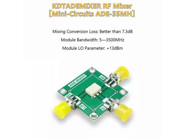 Click here for KDTADEMIXER-001 ADE-35MH + Passive Mixer 5-3500MHz... prices