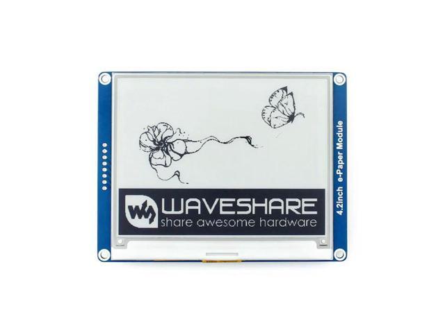 Click here for Waveshare 4.2e-paper  400x300 4.2inch E-Ink displa... prices