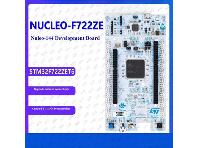 Click here for NUCLEO-F722ZE Development Board STM32F722ZET6 Cort... prices