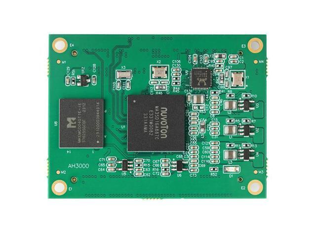 Click here for AH3000 Nuvoton MA35D1 Core Board  Multi-core Heter... prices