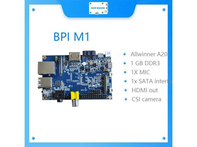 Click here for BPI M1 Banana Pi A20 Dual Core 1GB RAM Open-source... prices