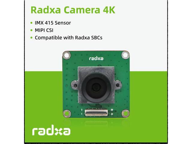 Click here for Radxa Camera 4K  Supports Radxa SBCs  IMX415 Senso... prices