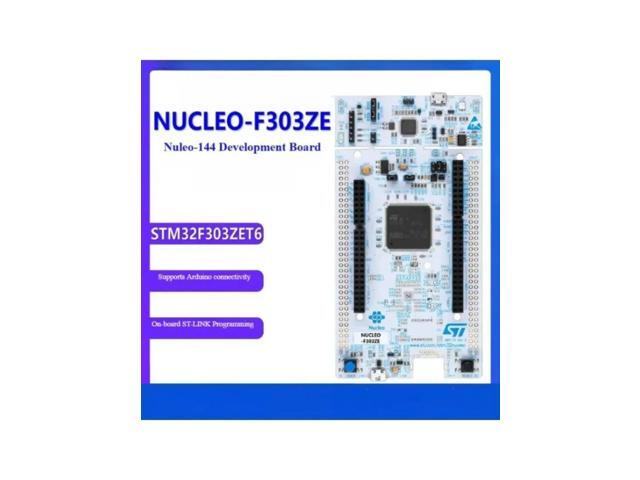 Click here for NUCLEO-F303ZE Development Board STM32F303ZET6 Cort... prices