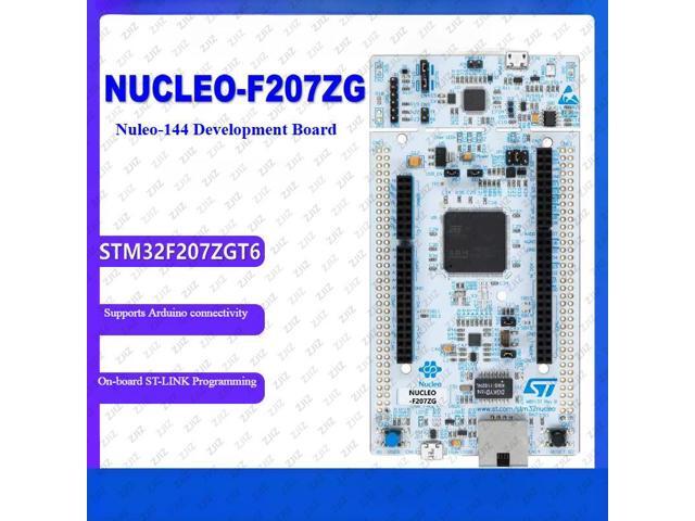 Click here for NUCLEO-F207ZG Development Board STM32F207ZGT6 Cort... prices
