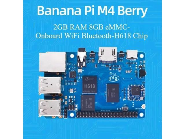 Click here for Banana Pi Banana Pi BPI-M4 Berry Development Board... prices
