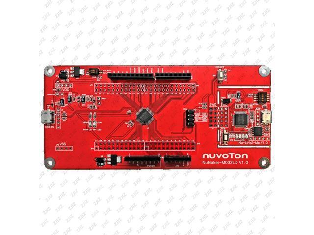 Click here for NuMaker-M032LD Development Board ARM Cortex-M0+ 32... prices