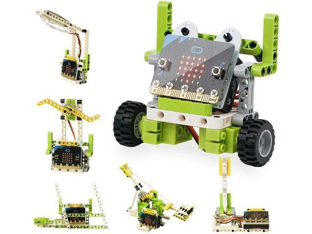 Click here for 6 IN 1 Ring:bit Bricks Pack: Lego compatible build... prices