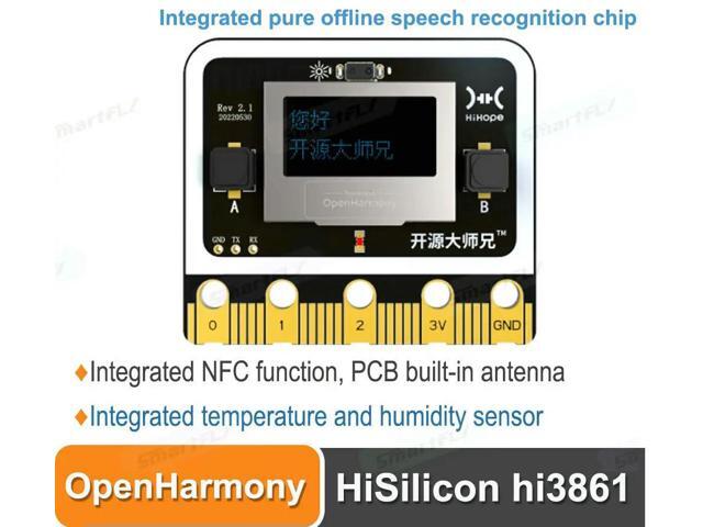Click here for OpenHarmony development board open source master H... prices