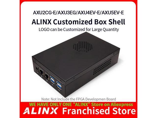 Click here for ALINX Customized Computing Box Shell for Xilinx Zy... prices