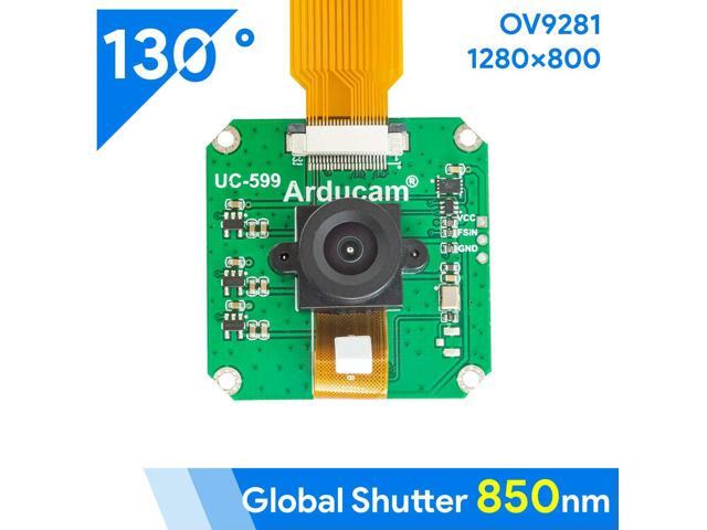 Click here for Arducam OV9281 1MP Mono Global Shutter Camera Modu... prices